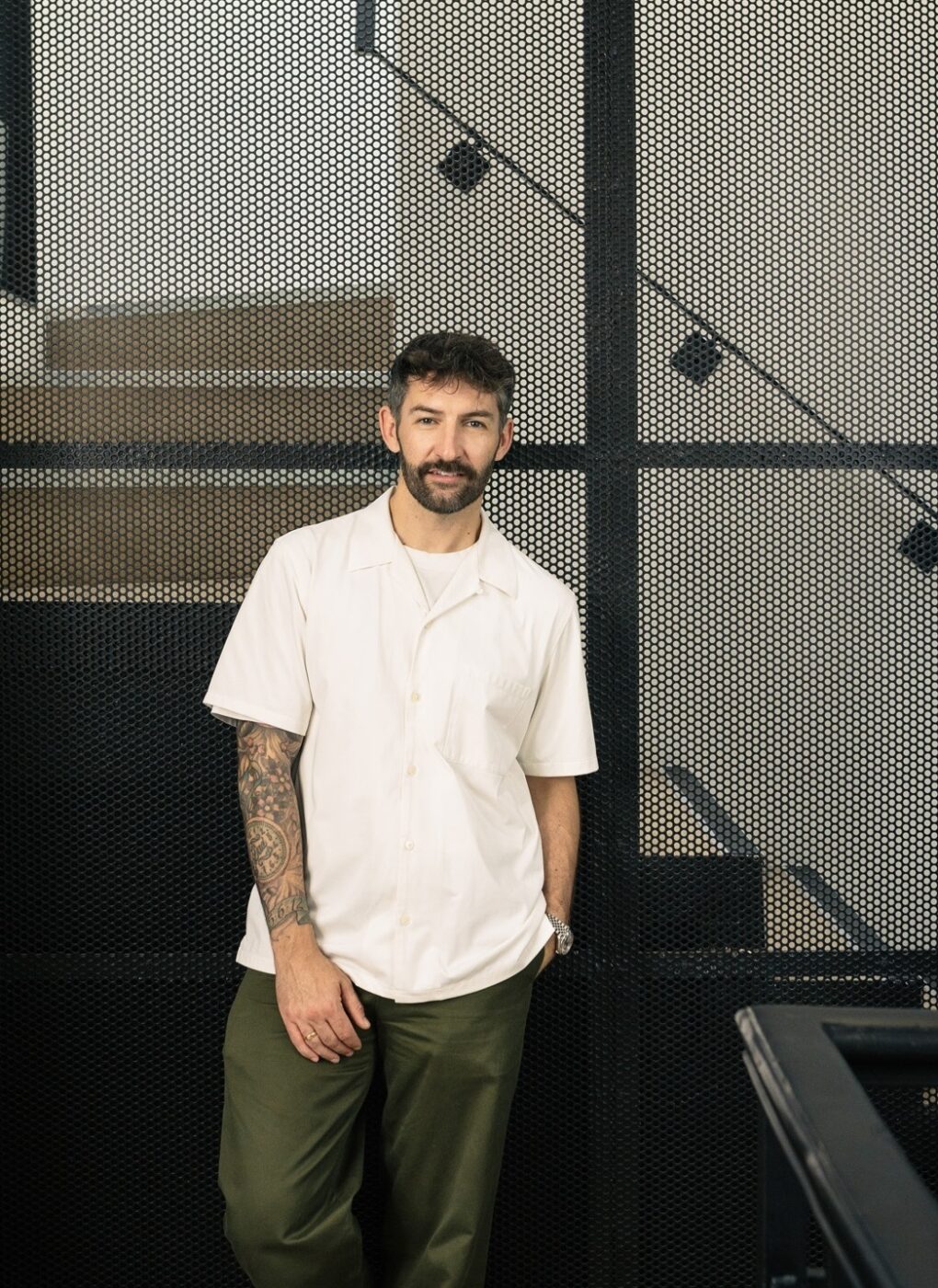 About — Brickworks London