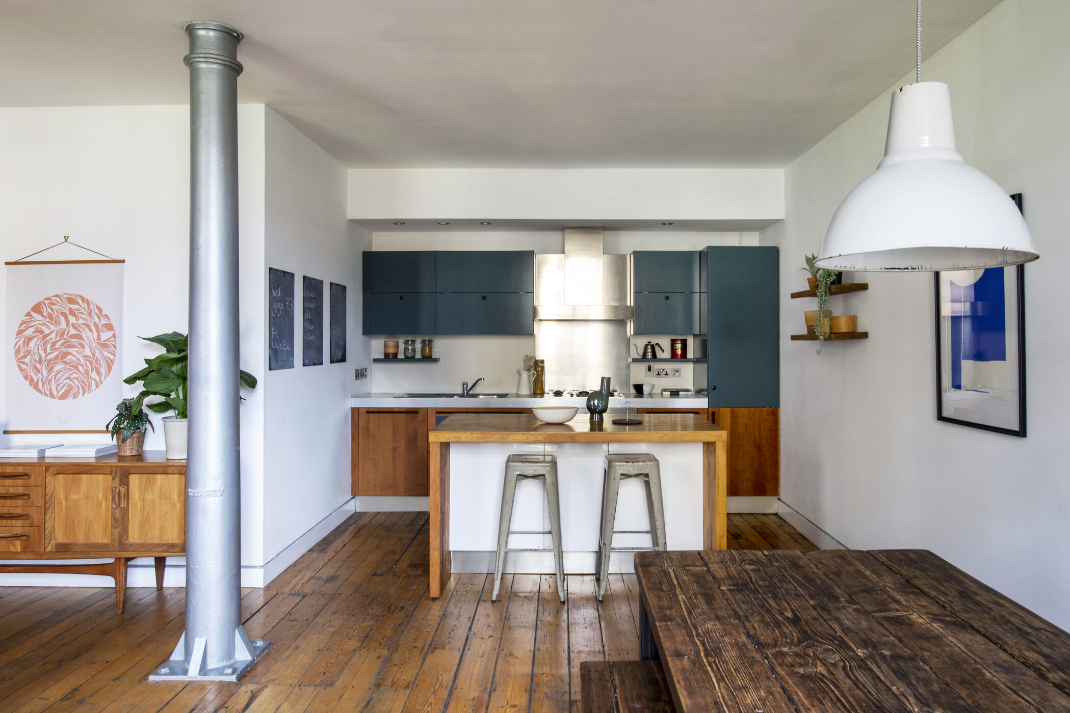 Quebec Wharf, Haggerston — Studio Brickwoks — Brickworks London