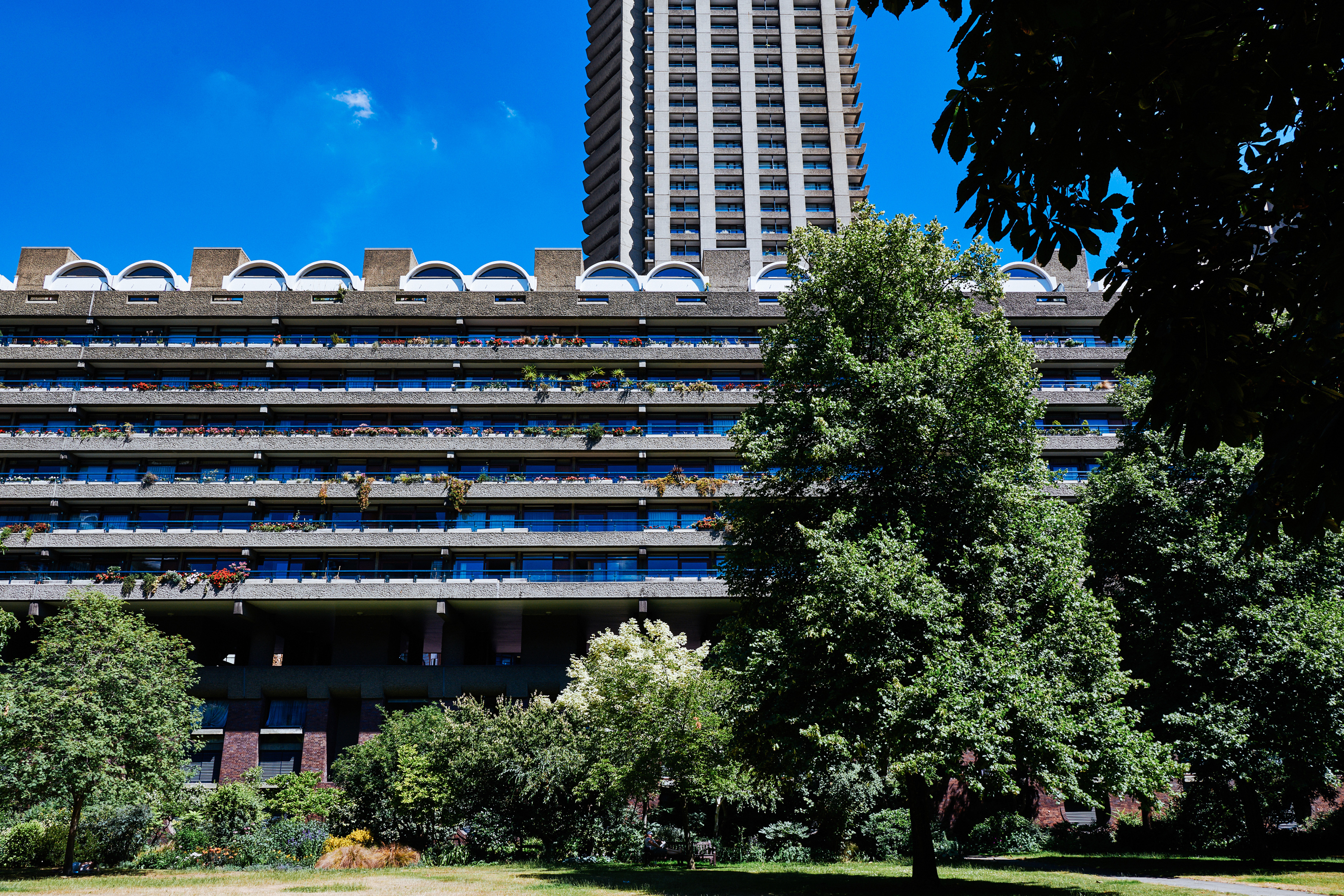Defoe House, Barbican — Buying — Brickworks London