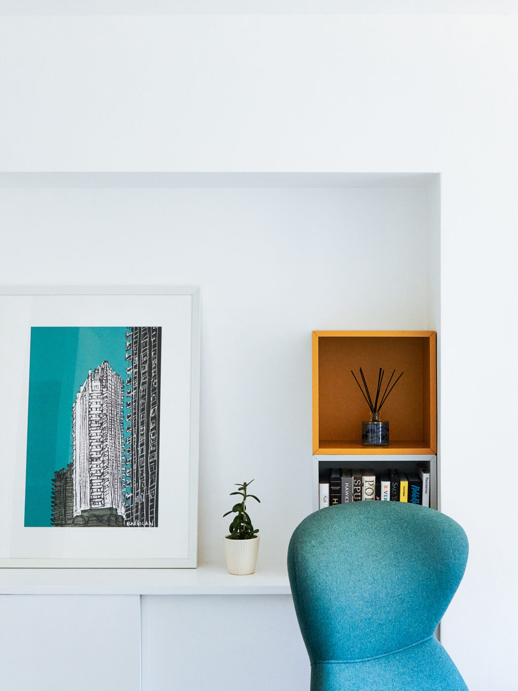 Defoe House, Barbican — Buying — Brickworks London