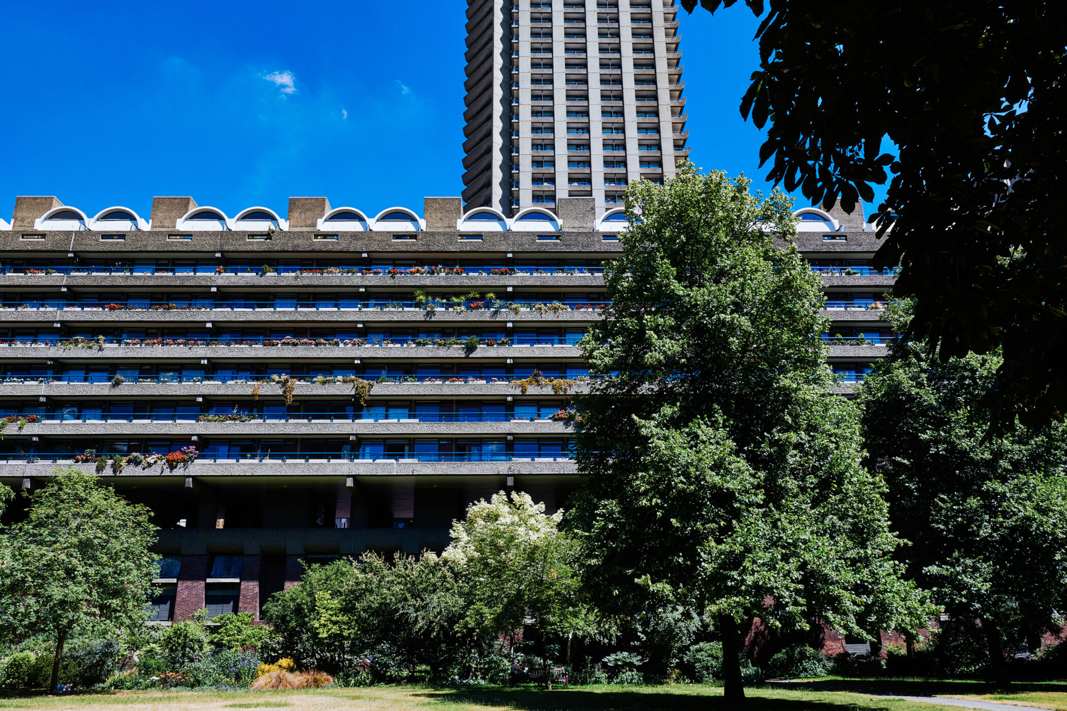 Defoe House, Barbican — Buying — Brickworks London