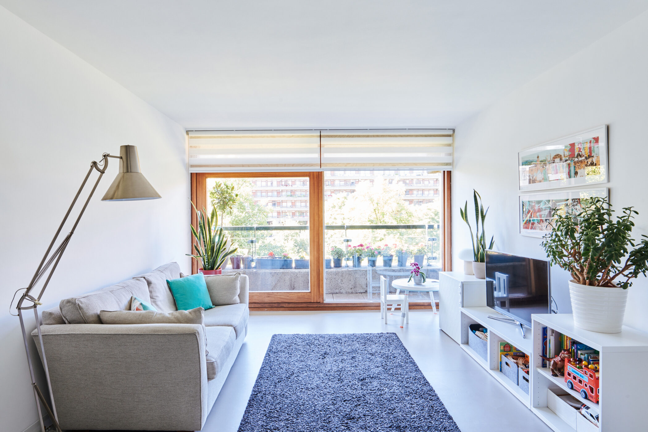 Defoe House, Barbican — Buying — Brickworks London