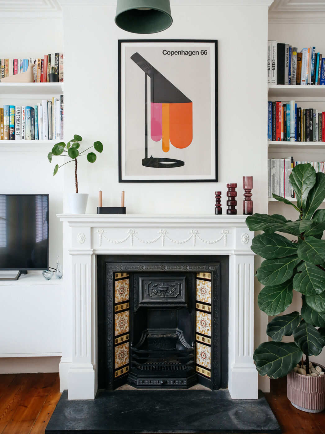 Frobisher Road, Harringay Ladder — Buying — Brickworks London