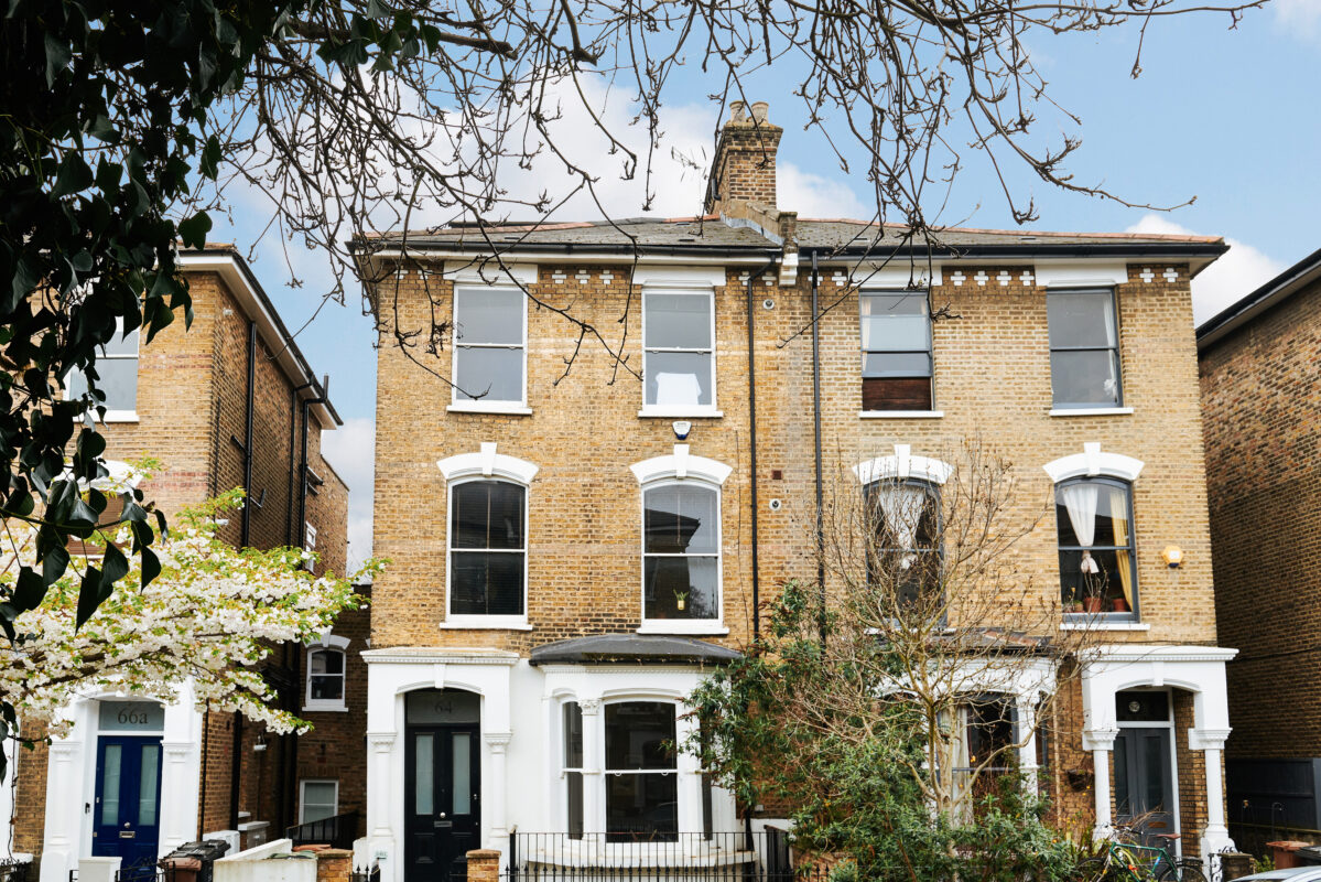 Wilberforce Road, Finsbury Park — Buying — Brickworks London