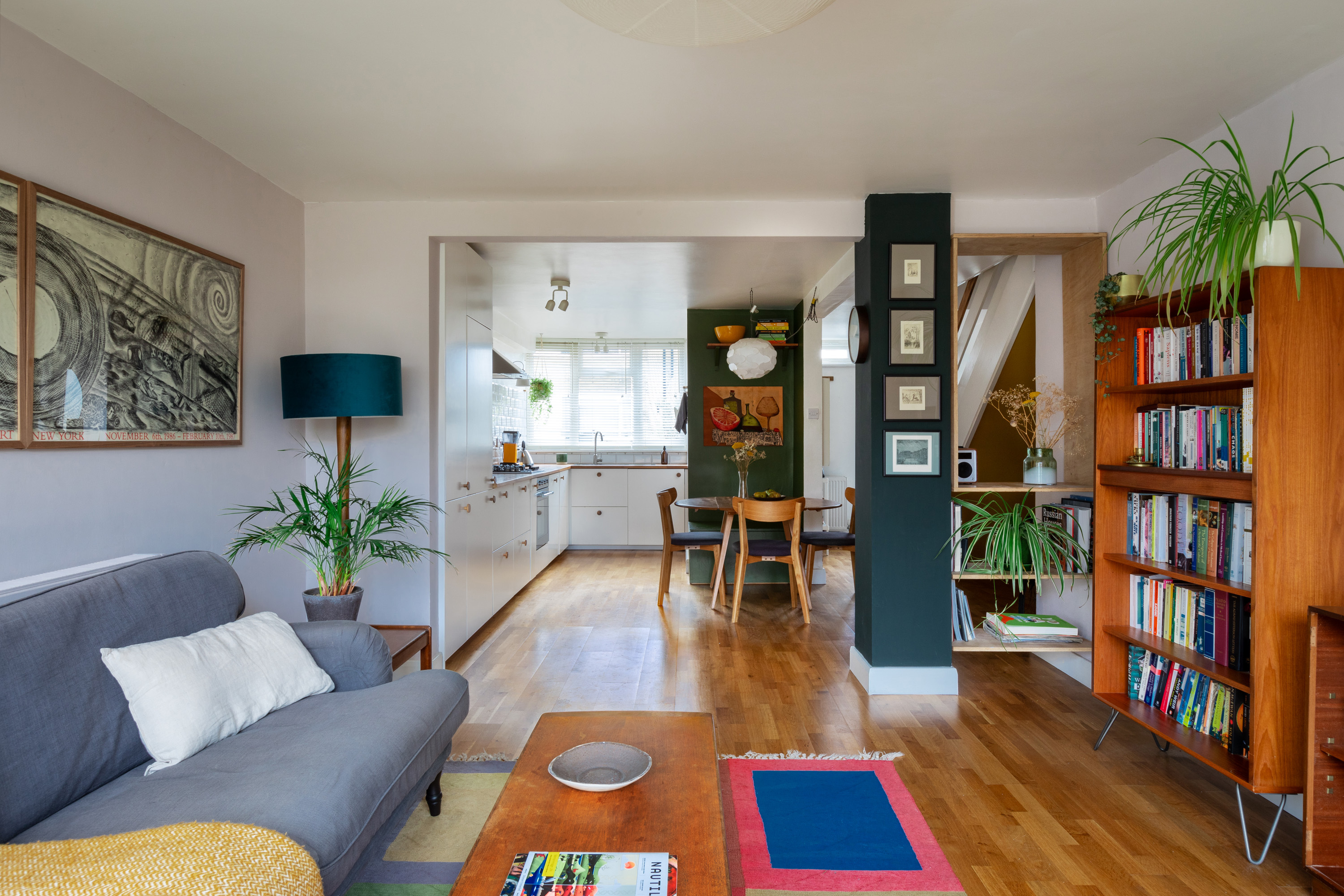 Coston Walk, Brockley — Buying — Brickworks London